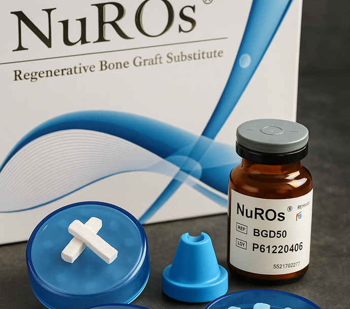 NuROs Bone Graft Substitute (Sterile) | Oriental Resources Development ...